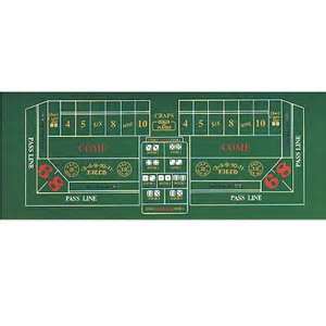 Black Jack Felt Layout – A to Z Party Rental