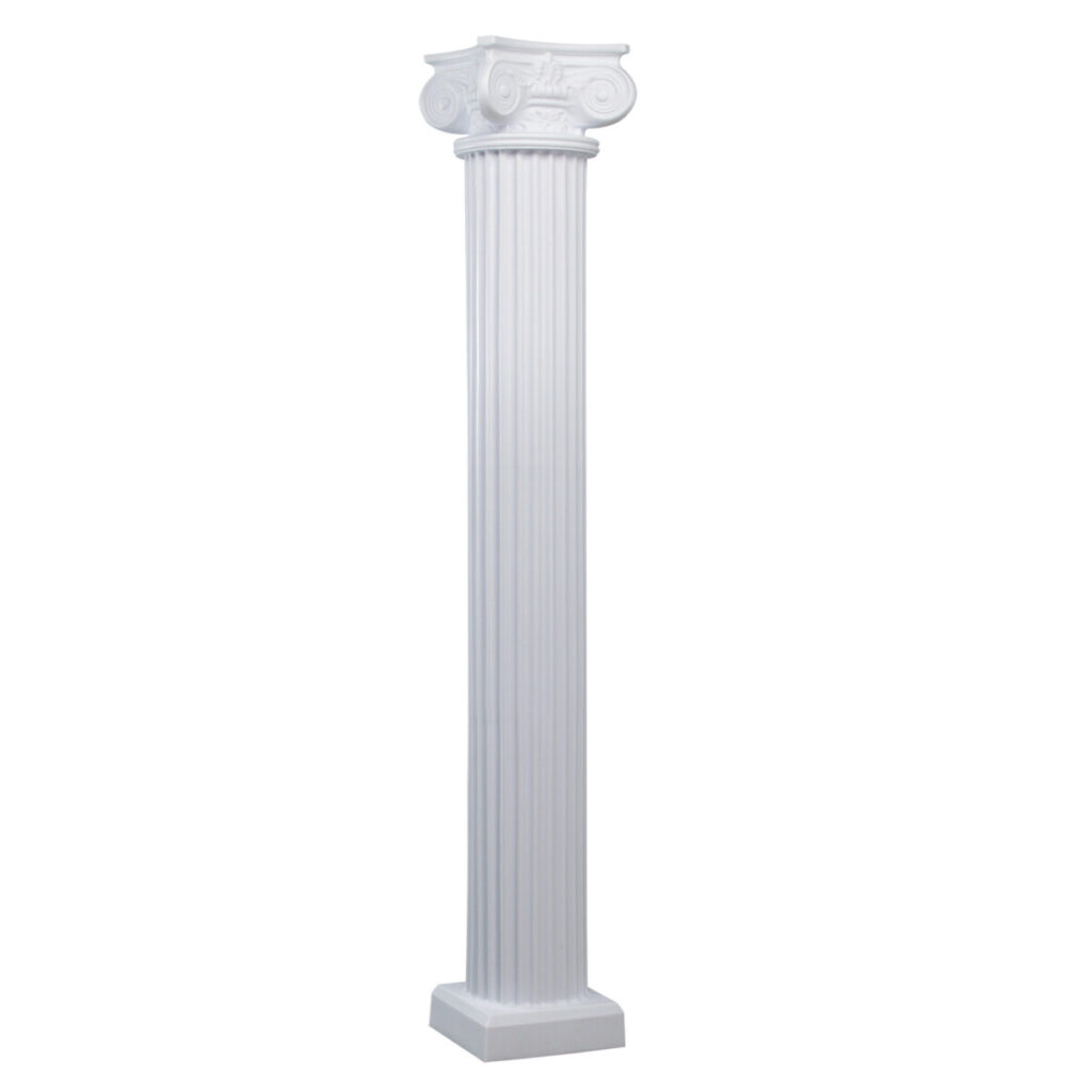 Balustrade Grecian Column 48″ – A to Z Party Rental