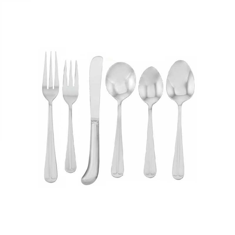 Elite Stainless Flatware – A to Z Party Rental