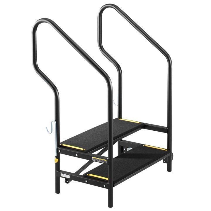 Stage, Platform (4’x8′) – A to Z Party Rental