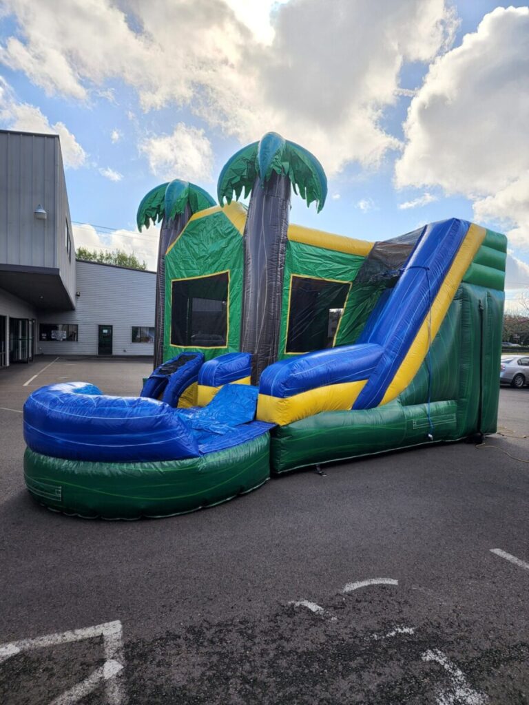 Water Slides/ Dunk Tanks – A to Z Party Rental